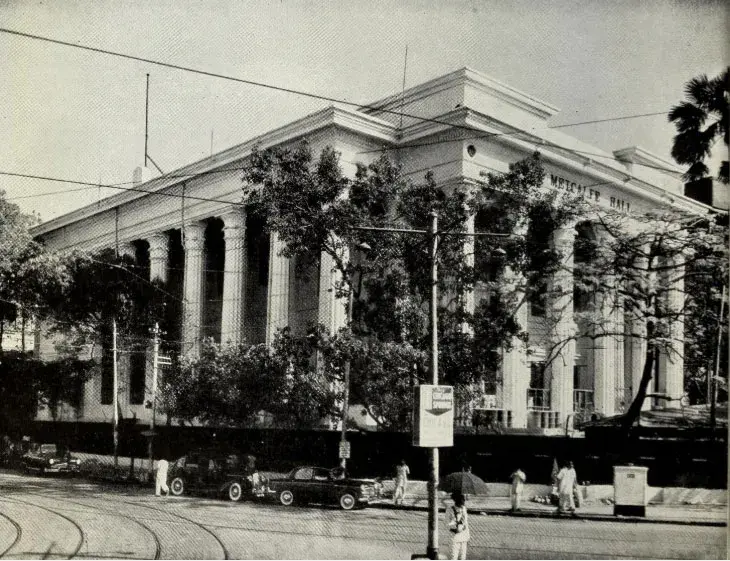Metcalfe Hall Kolkata: A Hidden Gem of History and Architecture